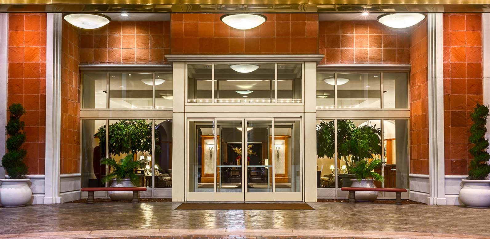 Hilton Santa Clara | Stay Near Levi’s Stadium & Convention Center